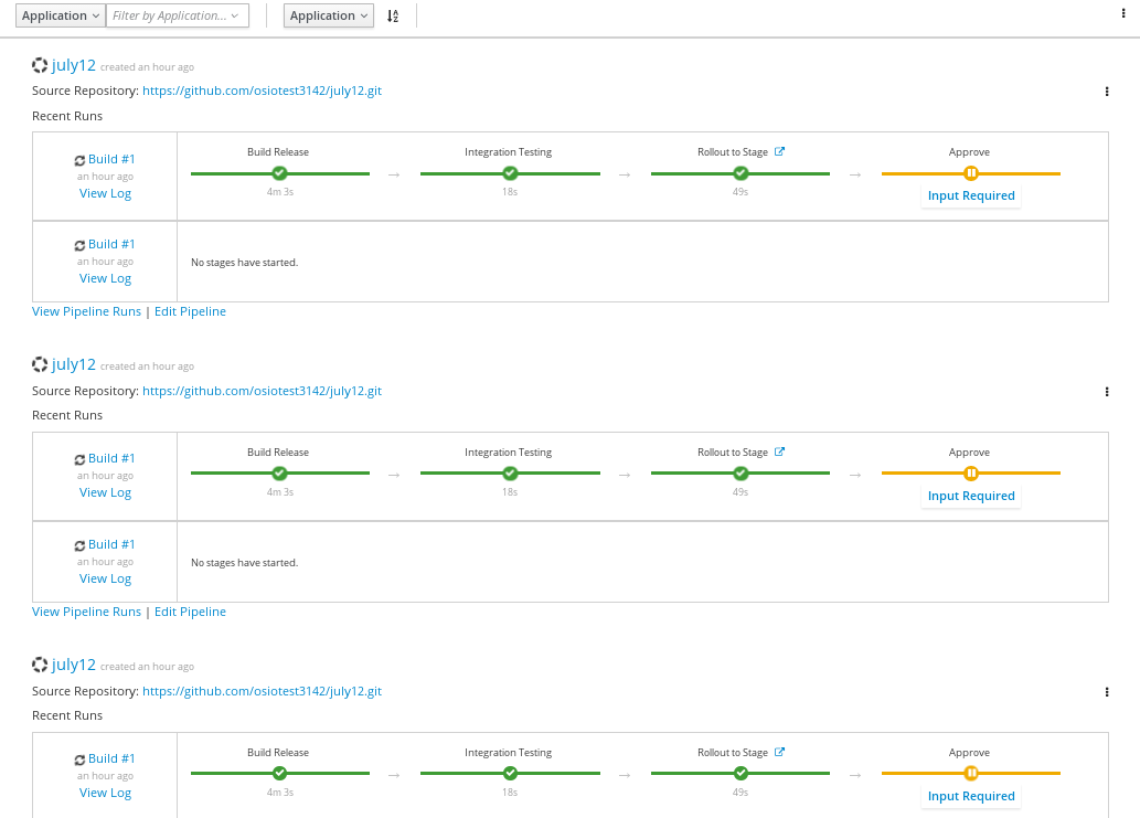 A new user creating a new project fails to create the project's build pipeline · Issue #361 ...