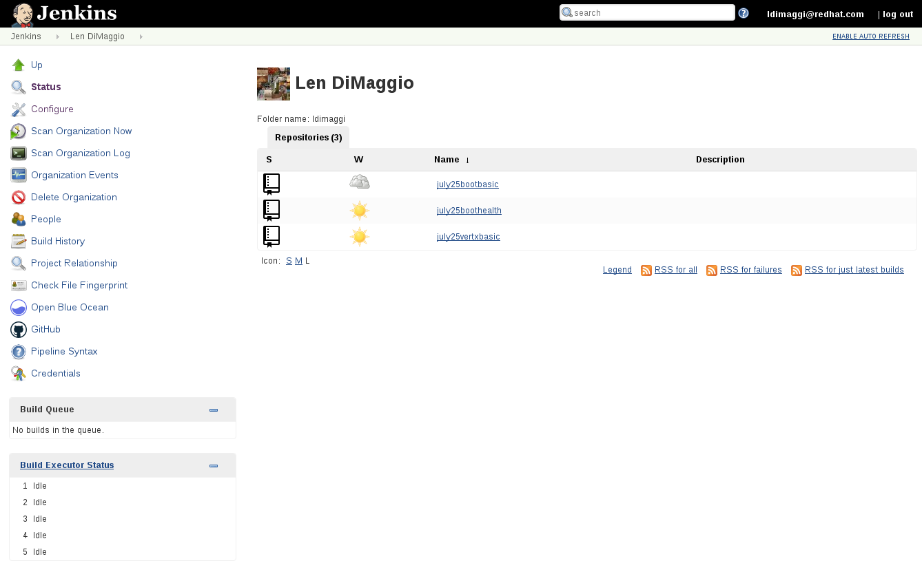 Can't build any projects · Issue #422 · openshiftio/openshift.io · GitHub