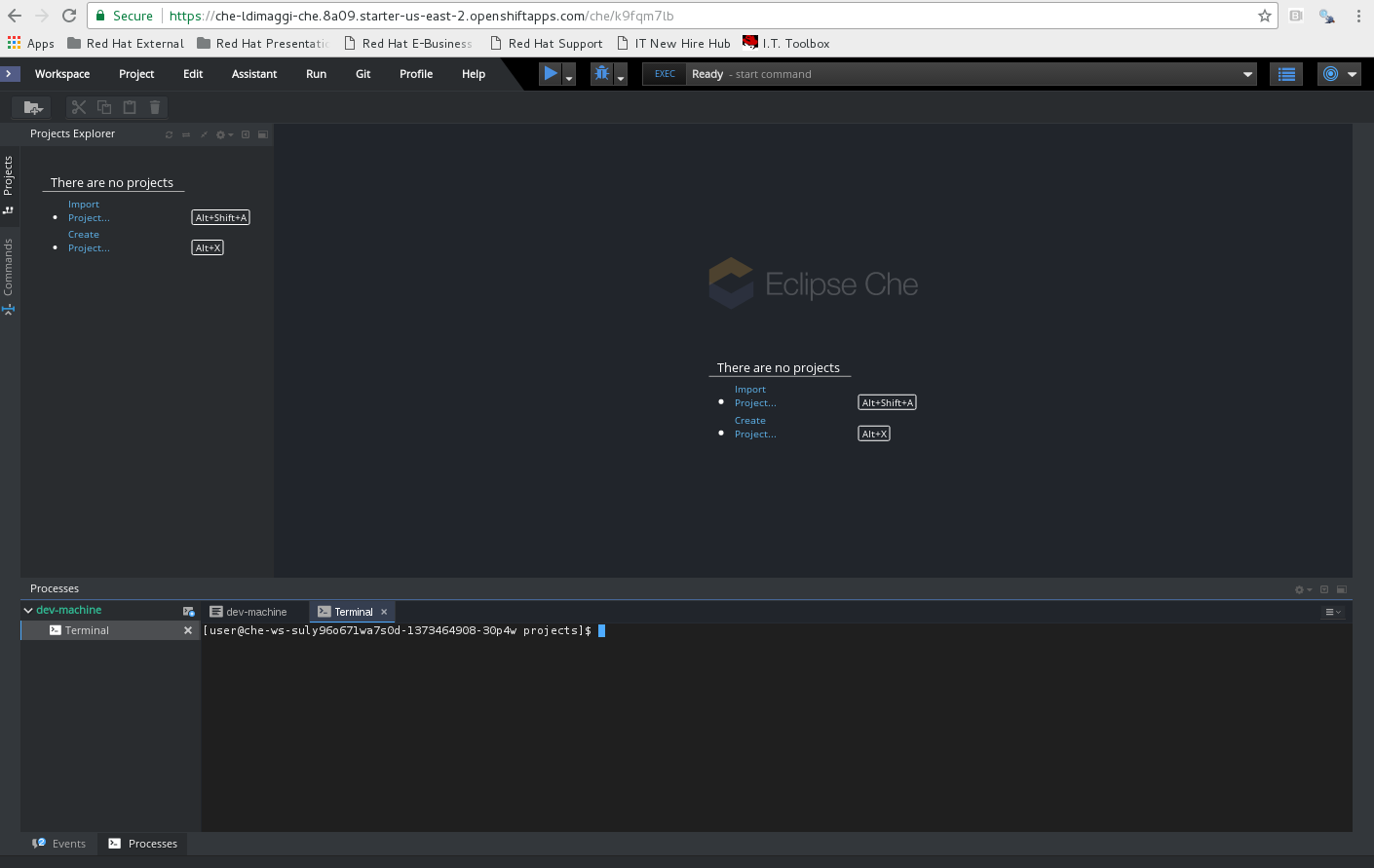 Import Wizard Failures · Issue #430 · openshiftio/openshift.io · GitHub