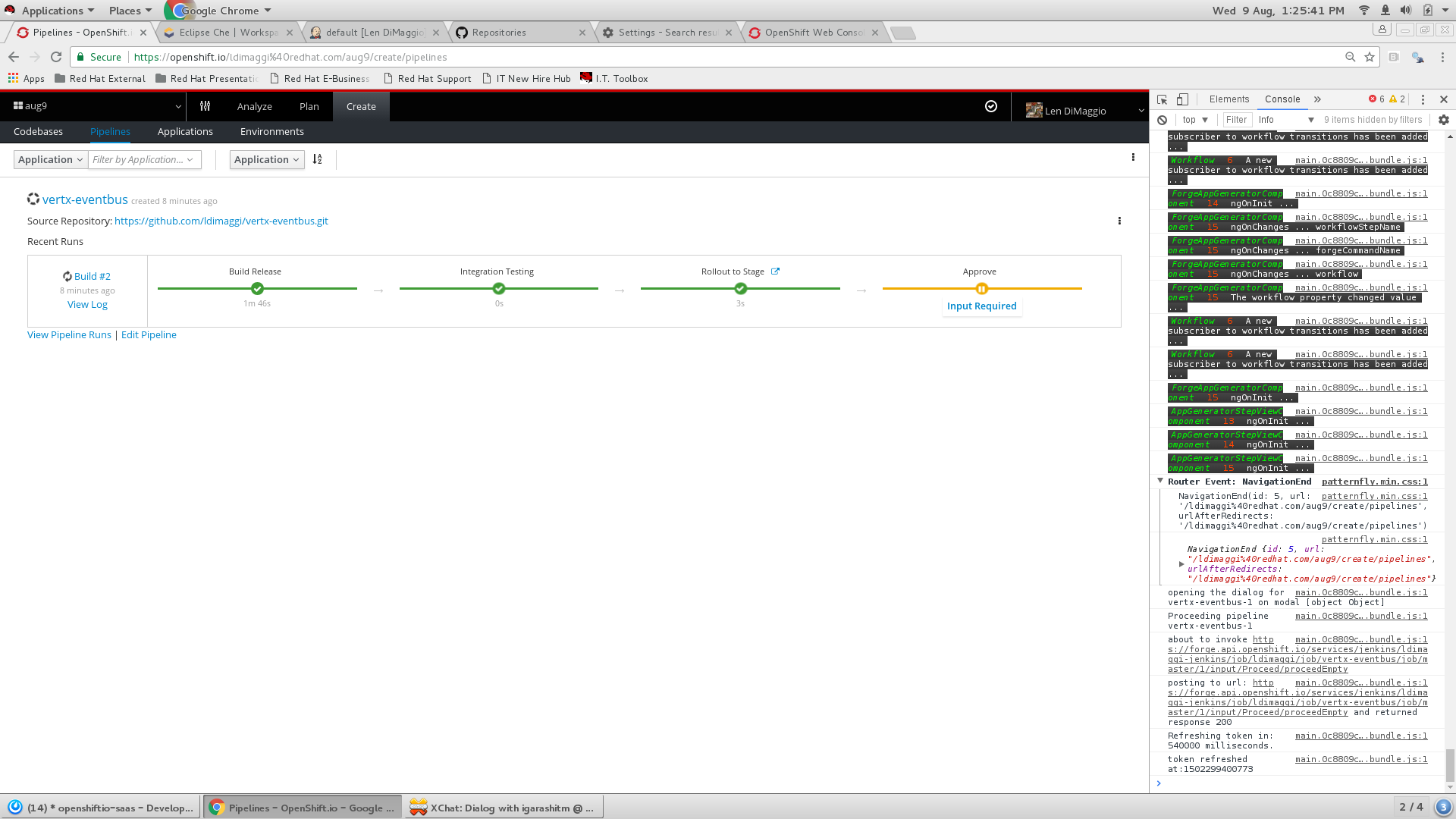 Importing existing code results in multiple build pipelines - should be only 1 · Issue #529 ...