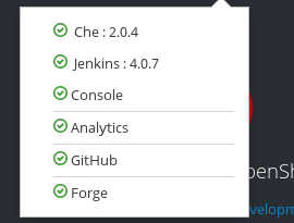 Intermittent issue - Status icons do not represent actual Jenkins/Che state · Issue #665 ...
