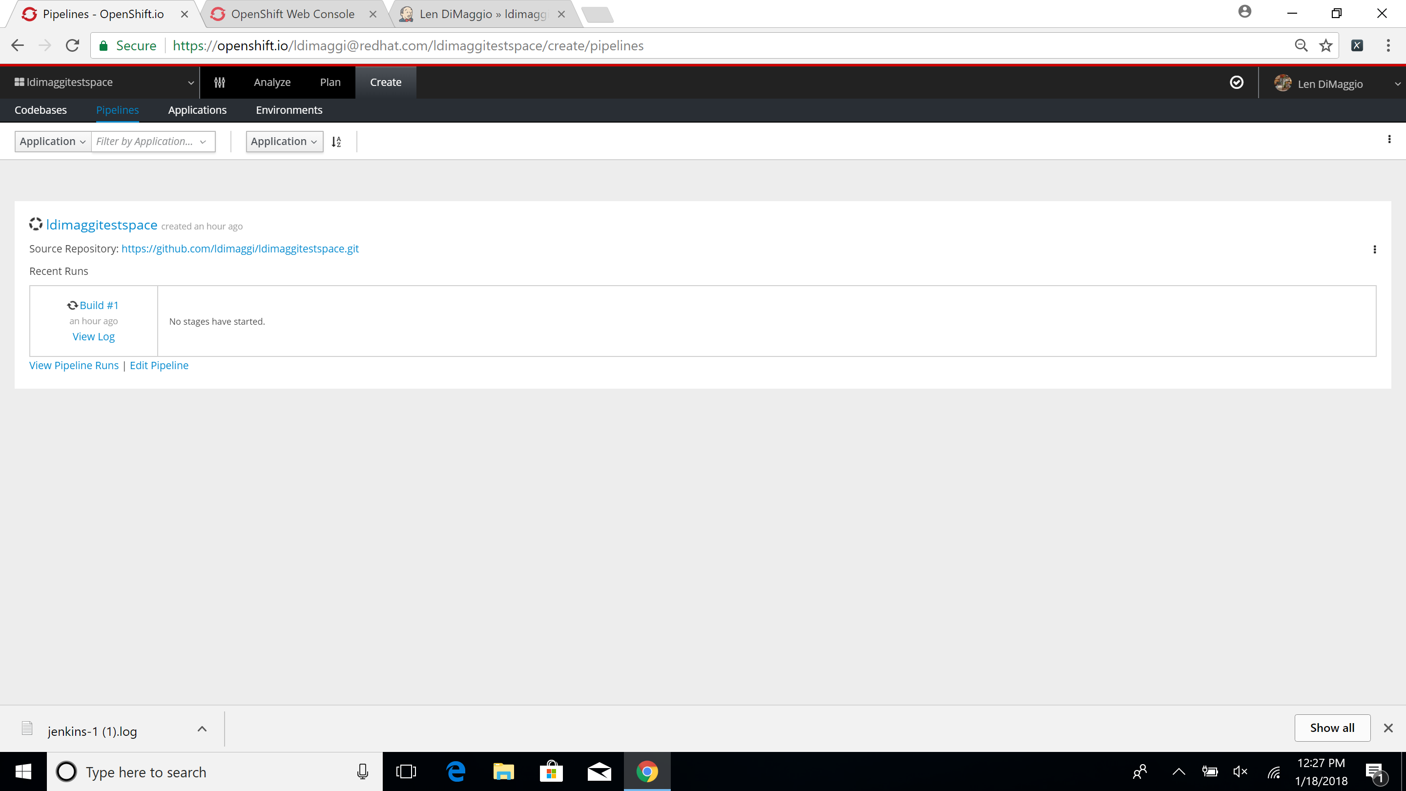 Intermittent/recurring issue - Investigate delays in starting a build pipeline · Issue #1926 ...