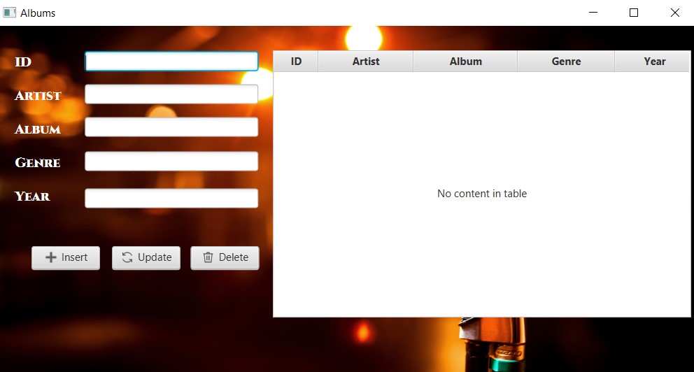 GitHub - OsmanYasir/AlbumJavaFxMsSQL