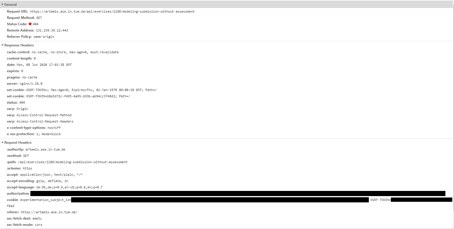 Missing columns · Issue #1601 · ls1intum/Artemis · GitHub