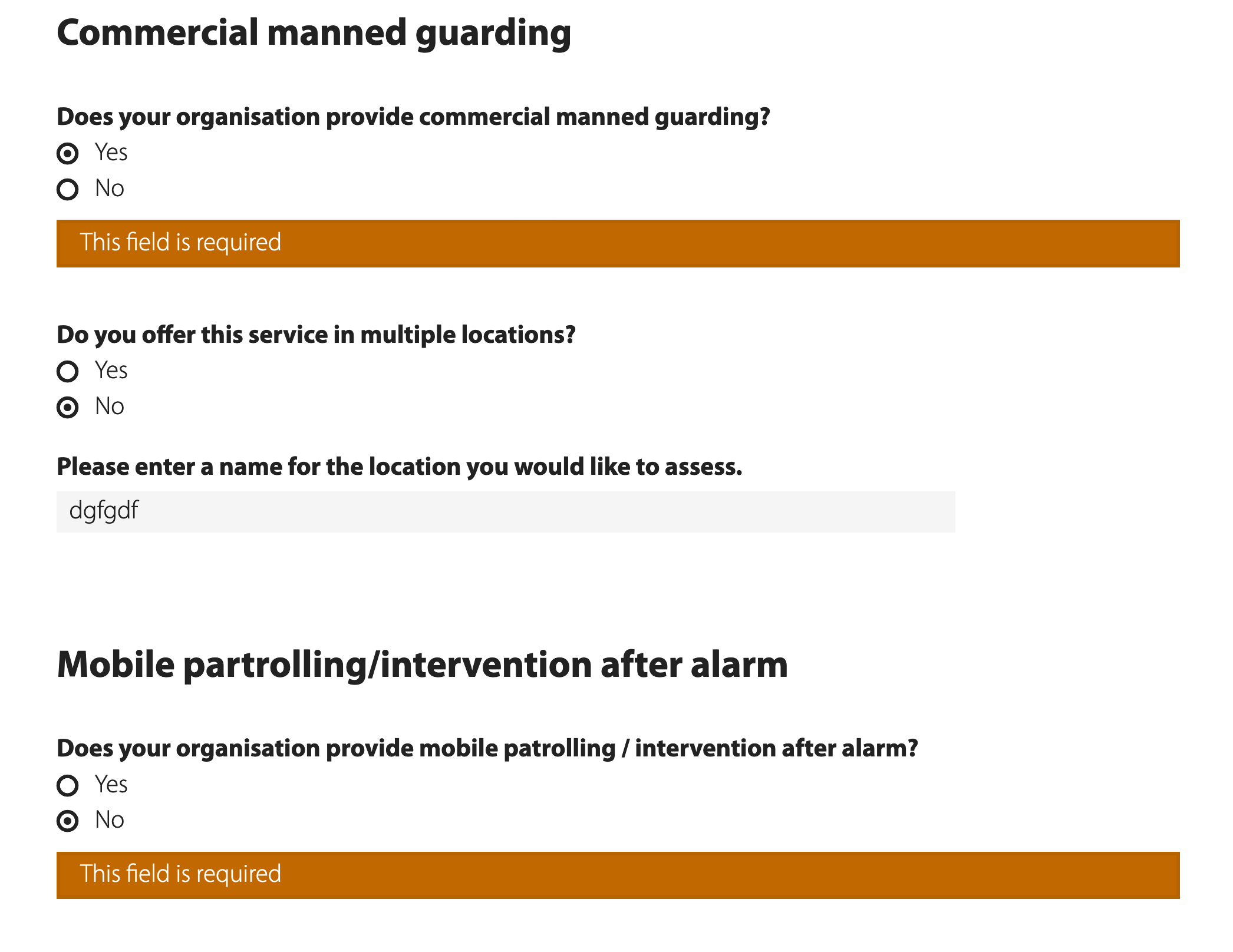 pat-validation broken with radio inputs · Issue #744 · Patternslib/Patterns · GitHub