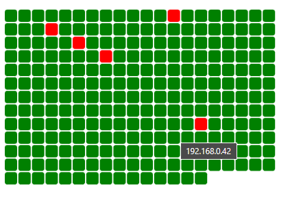 GitHub - emirshn/Network-Visualizations-with-Angular: Visualizations of network and data for ...