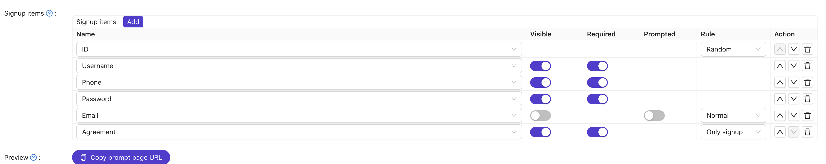 Bug: Submit error in prompt page · Issue #1735 · casdoor/casdoor · GitHub