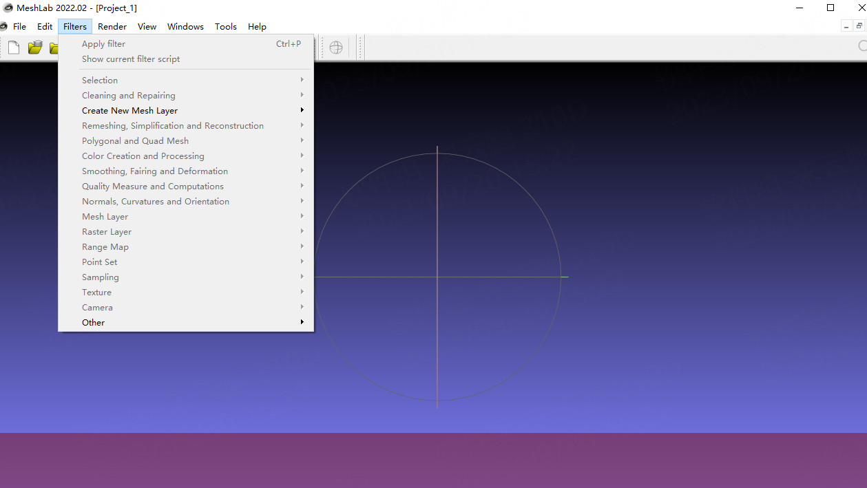 Missing Plugins When Build From Source Code · Issue 1422 · Cnr Isti Vclabmeshlab · Github