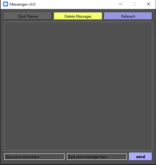 GitHub - Jhamed7/MessageBox