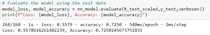 Github Taaden Neural Network Charity Analysis