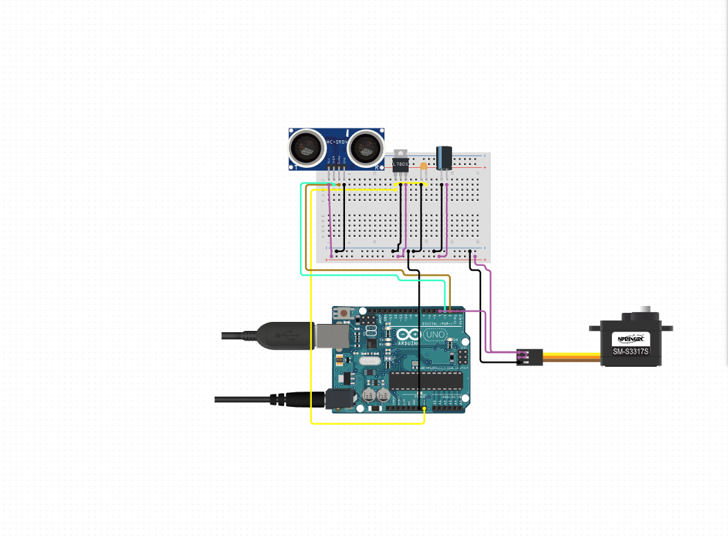 GitHub - mariosstm/Servo-Radar: Labview , Arduino , Arduino Uno , Super ...