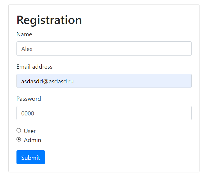 GitHub - l1msn/auth-simple