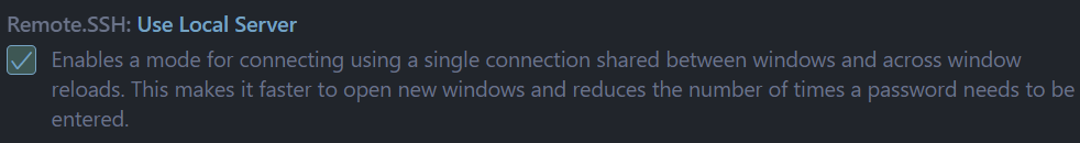 Leaking SSH processes with useLocalServer=false · Issue #7642 · microsoft/vscode-remote-release ...