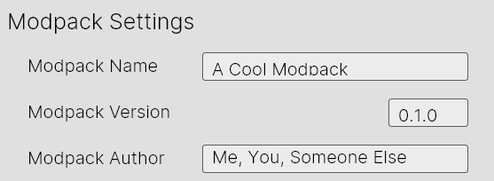 GitHub - MillzyDev/ModpackCreator: Programme that allows you to create ...