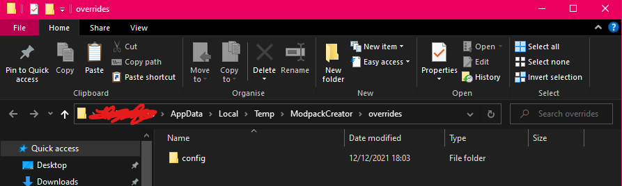 GitHub - MillzyDev/ModpackCreator: Programme that allows you to create ...