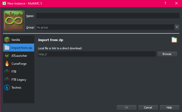 GitHub - MillzyDev/ModpackCreator: Programme that allows you to create ...