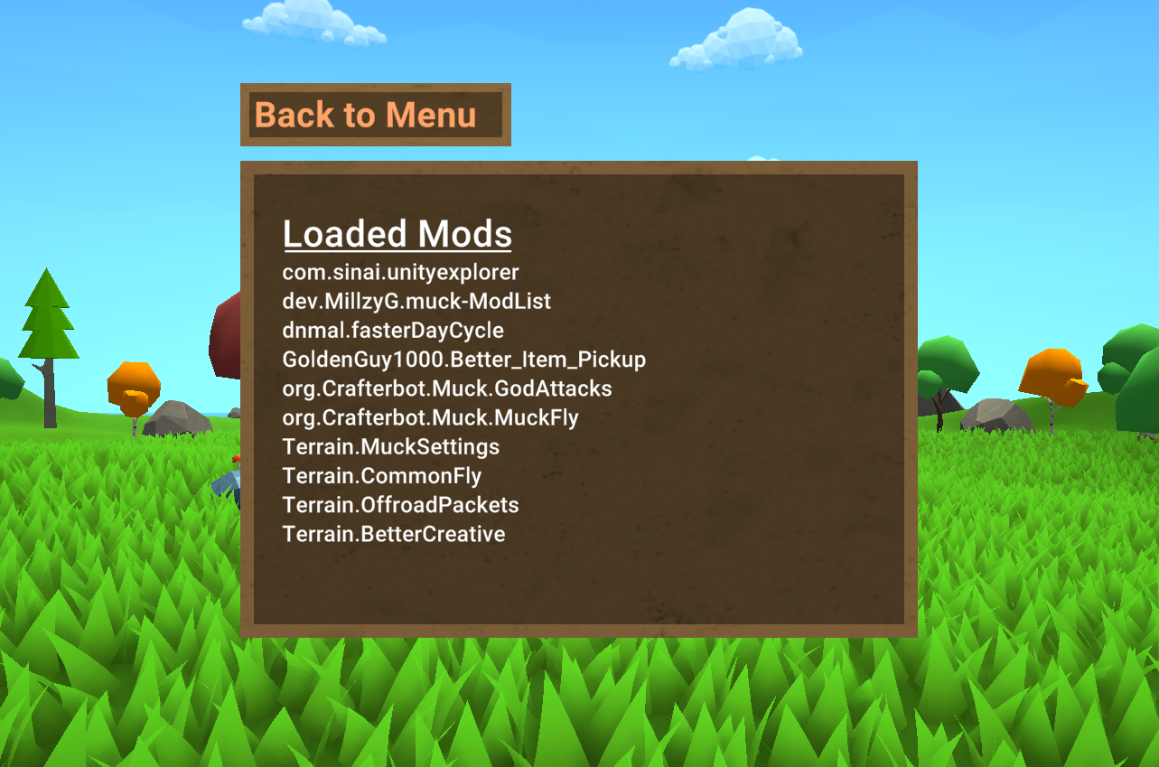 GitHub - MillzyDev/muck-ModList: A muck plugin that shows you what mods ...
