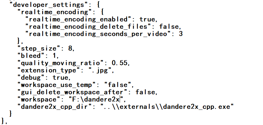 How can I change the path of the workspace?（GUI） · Issue #122 · akai-katto/dandere2x · GitHub