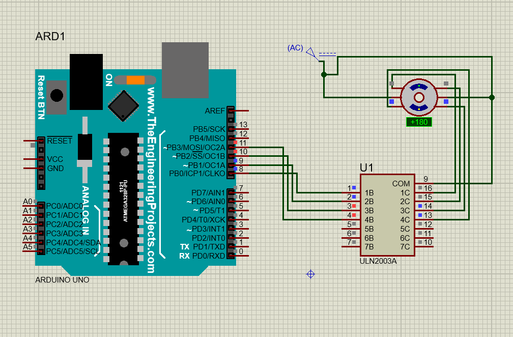 GitHub - Wafaa-Almadhoun/Stepper-motor-using-Arduino-UNO-R3-