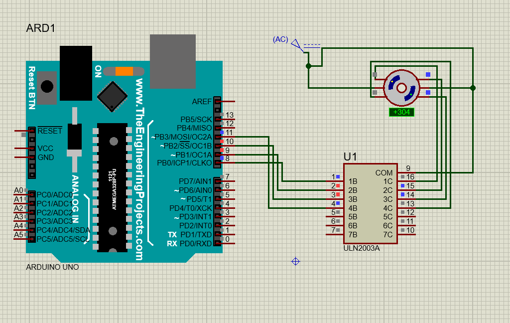 GitHub - Wafaa-Almadhoun/Stepper-motor-using-Arduino-UNO-R3-