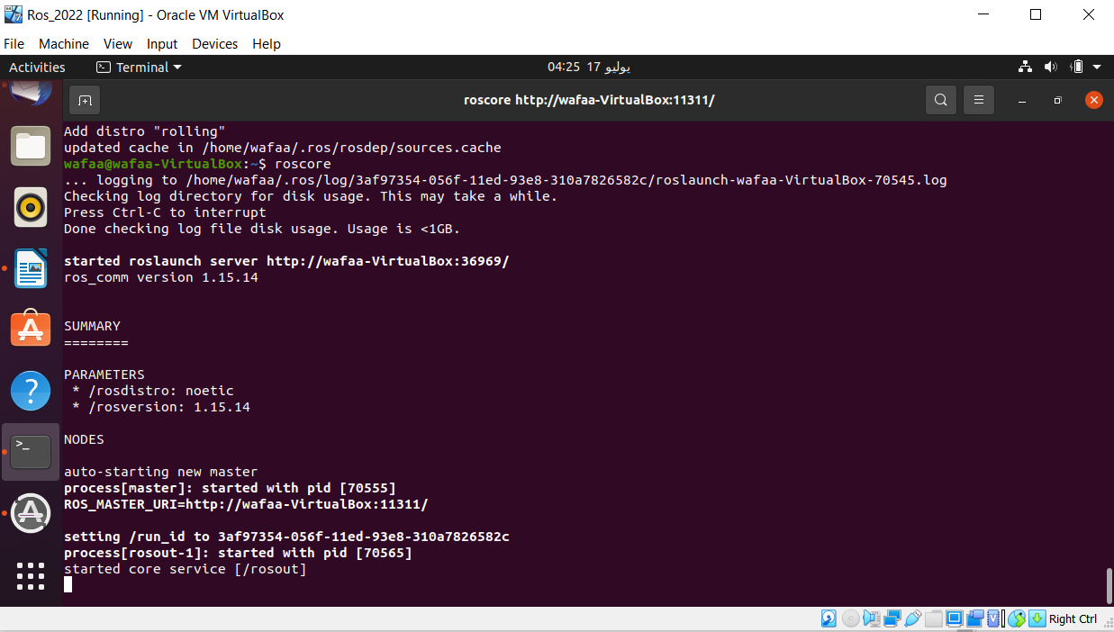 GitHub - Wafaa-Almadhoun/Ros-install-in-Windows-10-with-64-bit ...