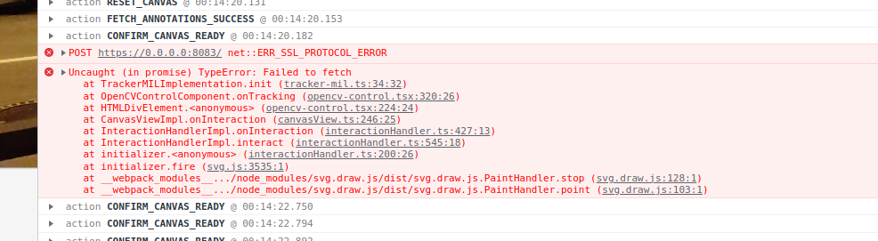 Is it possible to send request from cvat-ui to localhost · Issue #6071 ...