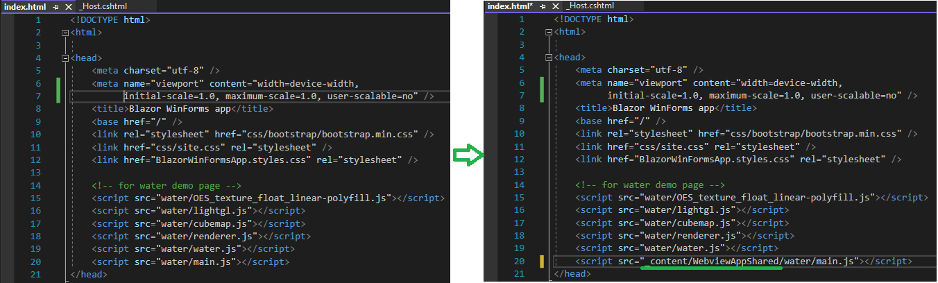 Sphere Interaction Doesnt Work In Wpf And Winforms · Issue 7 · Edandersenblazor Desktop