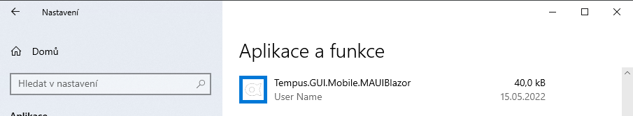 [Windows] MauiIcon Color and TintColor doesn't work in taskbar and is ...