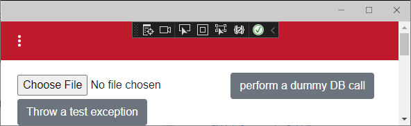 [windows] Mauiicon Color And Tintcolor Doesnt Work In Taskbar And Is