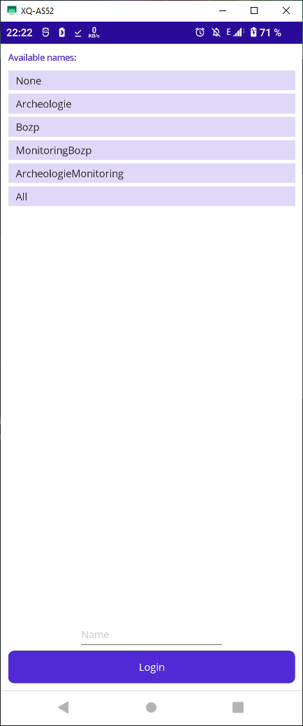RefreshView makes CollectionView use all available vertical space despite VerticalOptions=Center ...