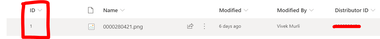Copy documents with default item ID column between document libraries · Issue #6755 · SharePoint ...