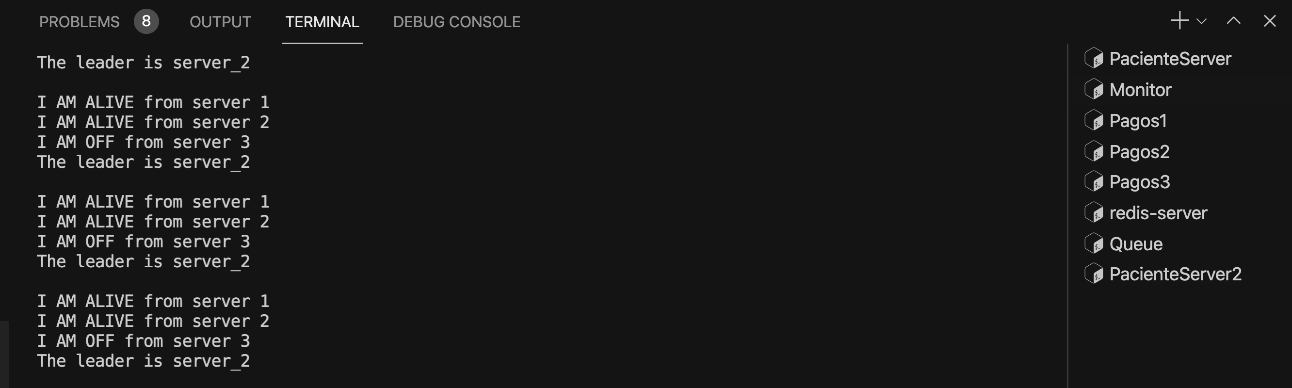 GitHub - abaron10/Microservices_DDOS_simulation