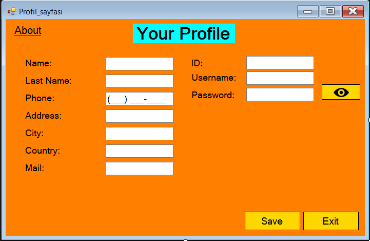 GitHub - Yasin-Gok/Board_Game: C# game project include control panel (admin), database, hashset ...