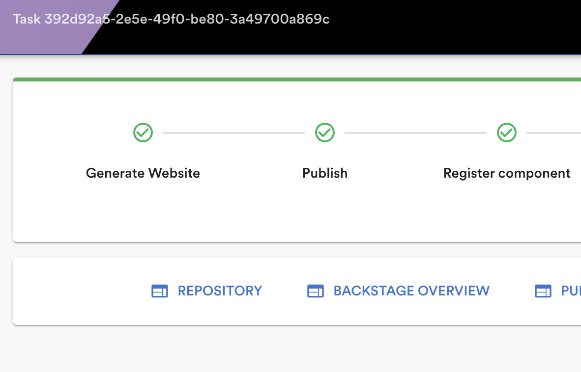 🚀 Feature Show Logs When Clicking Step In Scaffolder Ui · Issue 17870