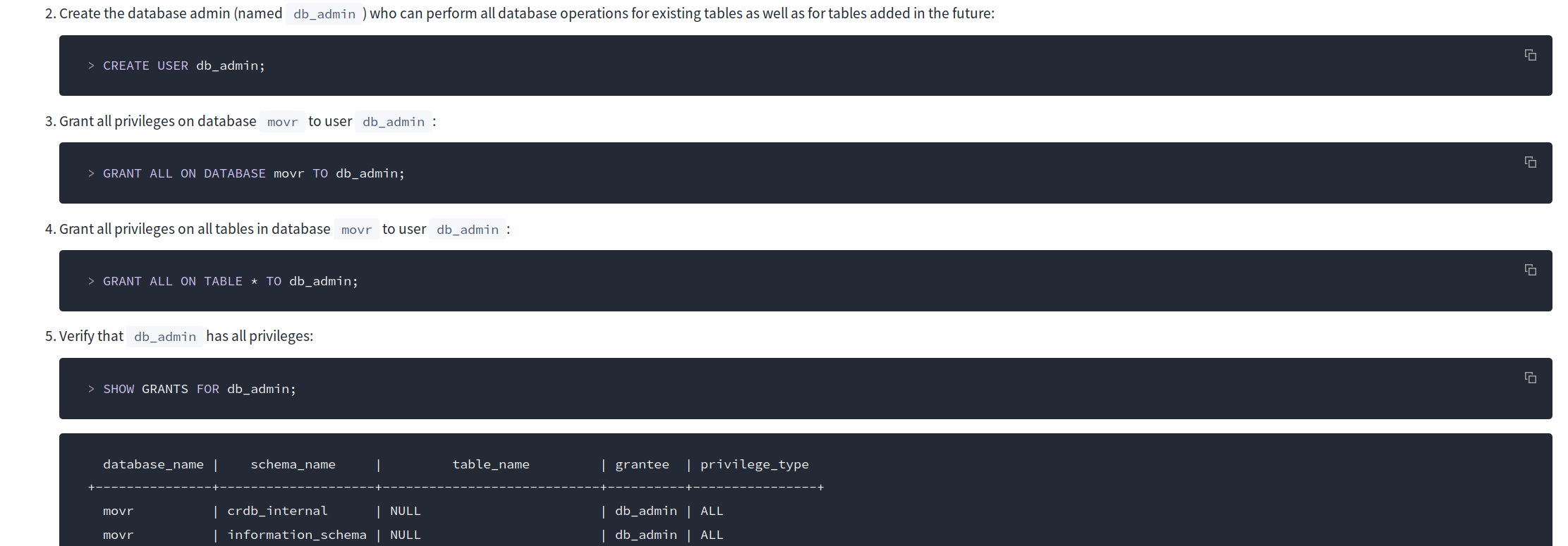 Authorization Doc Update · Issue 12967 · Cockroachdb Docs · Github