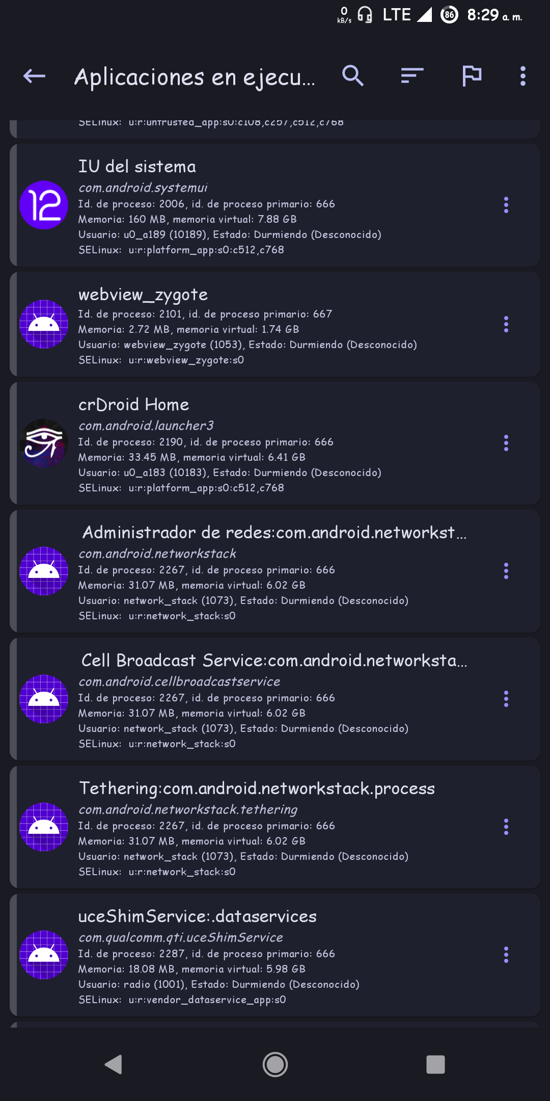 manager crash while grabbing logs · Issue #765 · MuntashirAkon/AppManager · GitHub