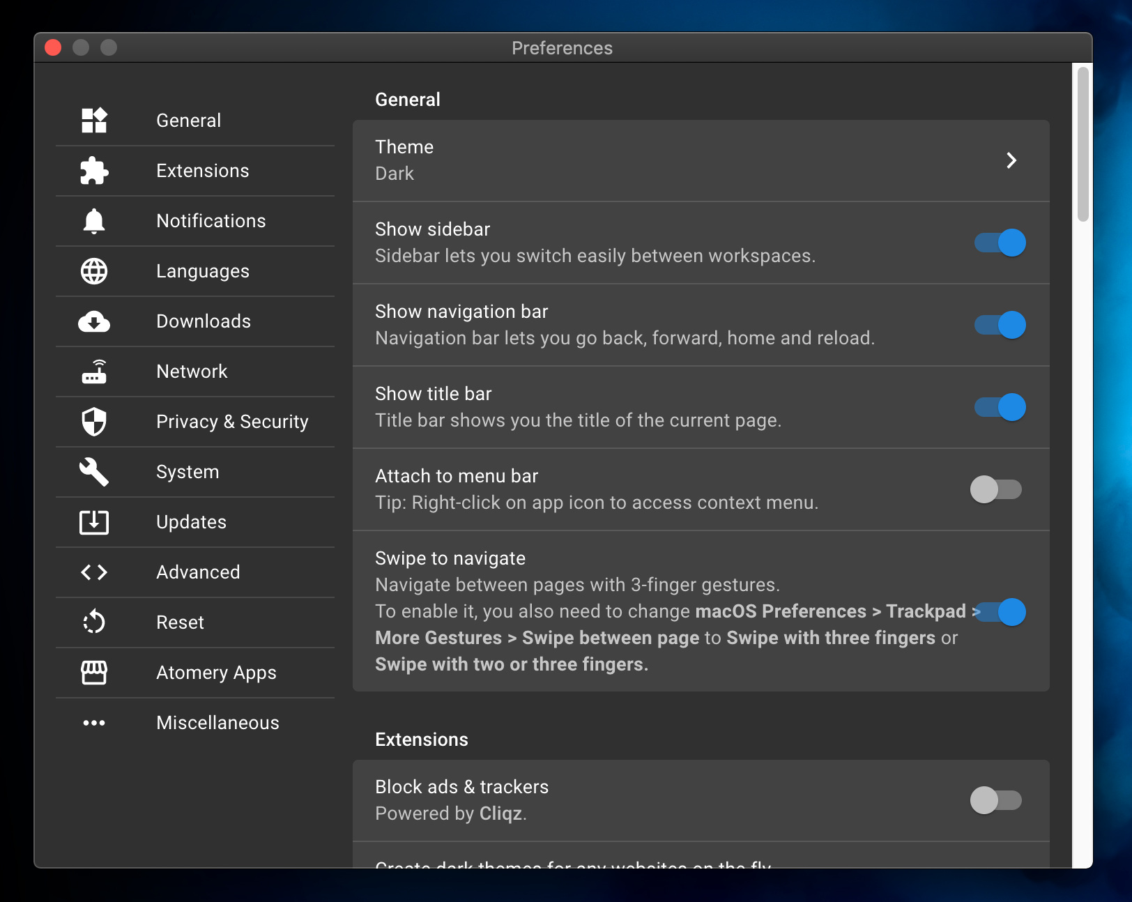 feature: Make the Home URL editable in the WebApp Settings · Issue #776 · webcatalog/webcatalog ...