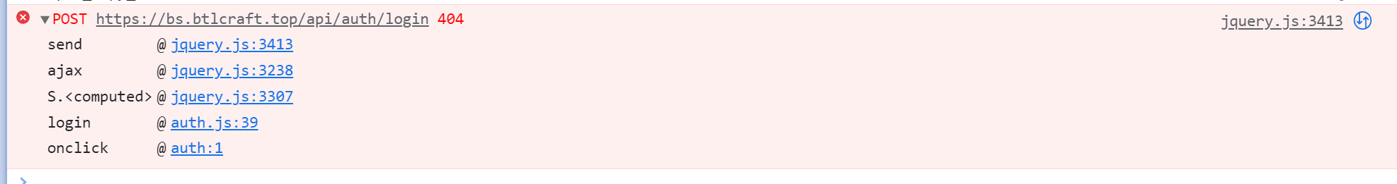 无法以 JWT 的方式登录皮肤站 · Issue #487 · bs-community/blessing-skin-server · GitHub
