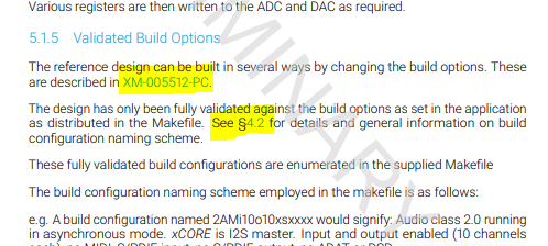 Various link issues in documentation · Issue #130 · xmos/sw_usb_audio · GitHub
