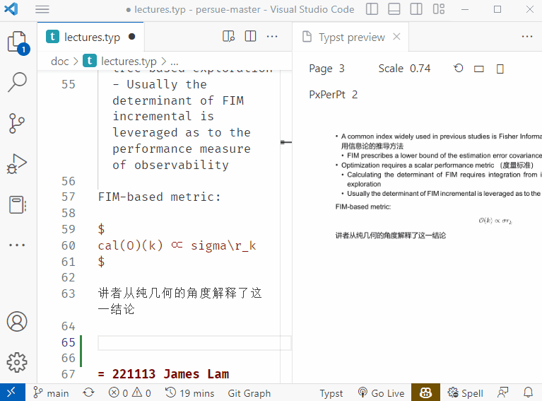Feature: live-preview from memory on keystroke · Issue #101 · nvarner/typst-lsp · GitHub