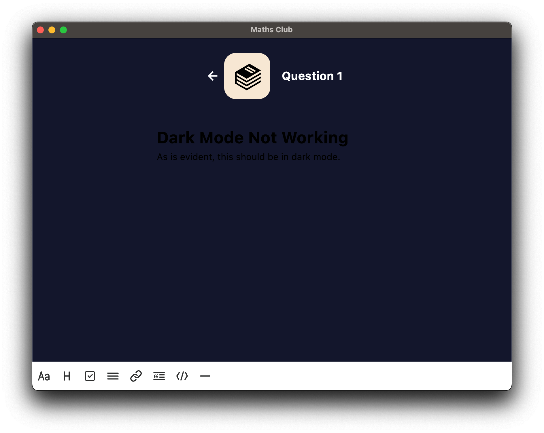 Bug How To Use Dark Mode · Issue 258 · Appflowy Ioappflowy Editor · Github