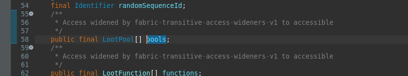 Access-widening isn't done correctly · Issue #29 · Sinytra/Connector · GitHub