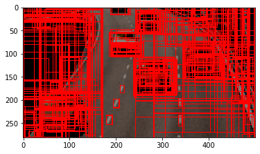 GitHub - howard-tran/object-detection: CNN model to detect objects