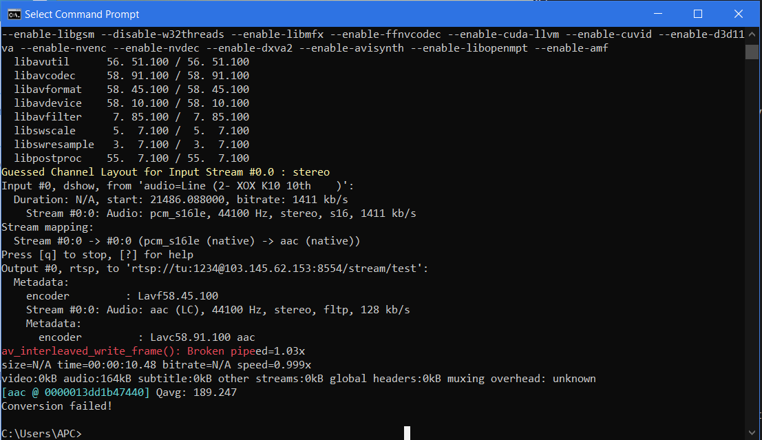 NAT problem(maybe) · Issue #147 · bluenviron/mediamtx · GitHub