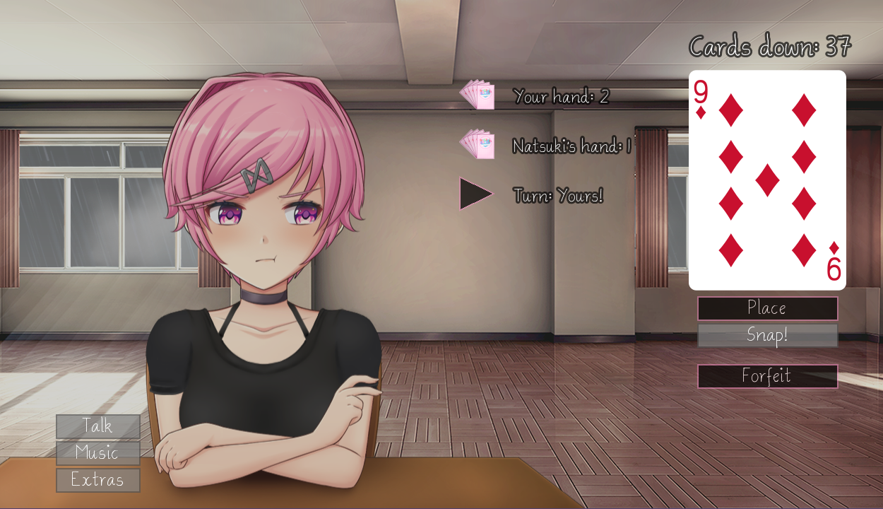 [ BUG REPORT ] - Can't snap at snap. · Issue #654 · Just-Natsuki-Team/NatsukiModDev · GitHub