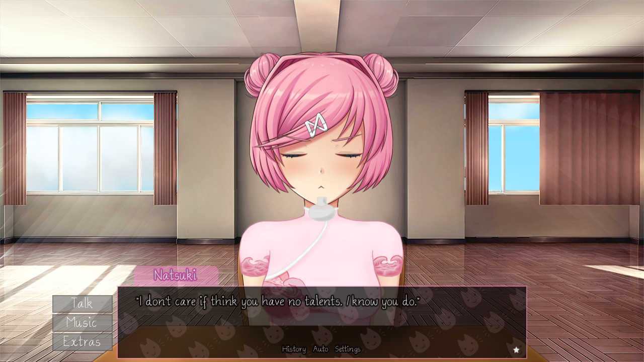 [ BUG REPORT ] - Gramma mistake. · Issue #681 · Just-Natsuki-Team/NatsukiModDev · GitHub