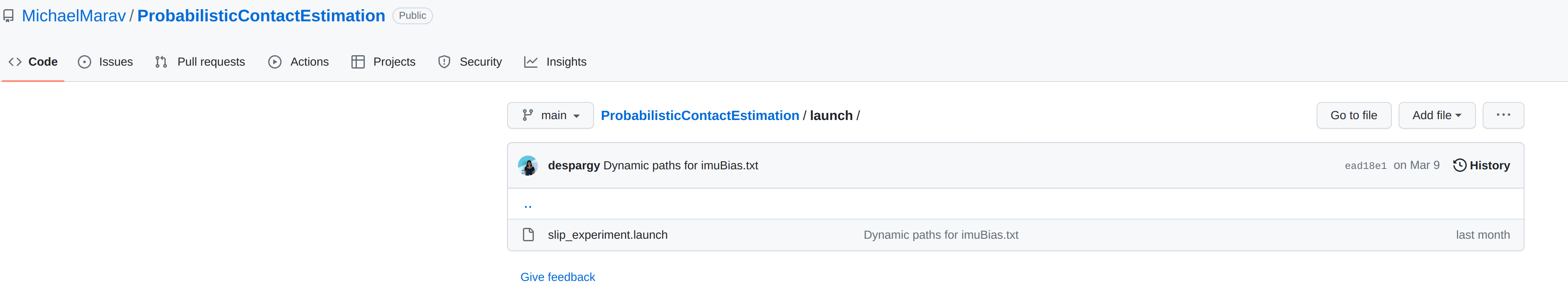About the Dependencies · Issue #1 · despargy/maestro · GitHub