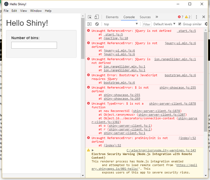 Problems to show Shiny R pages in Electron Browser Window · Issue ...