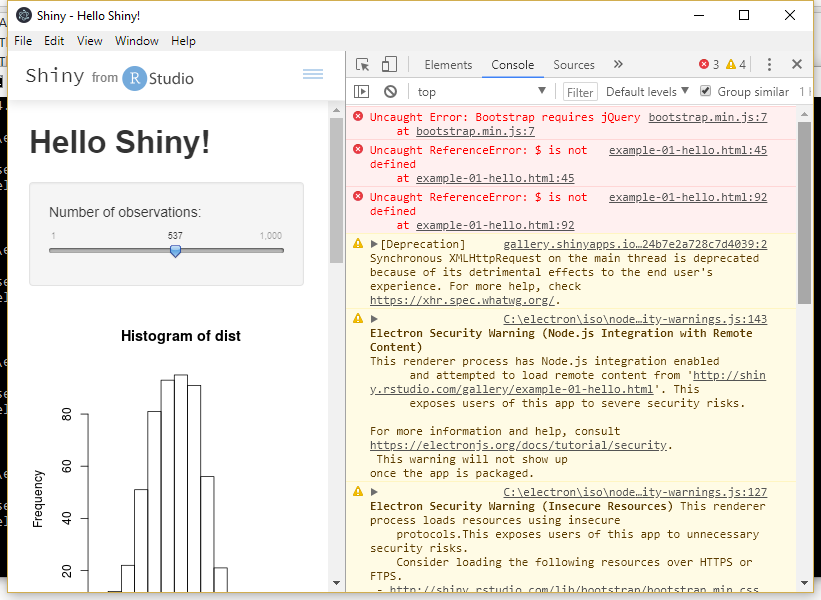 Problems to show Shiny R pages in Electron Browser Window · Issue ...