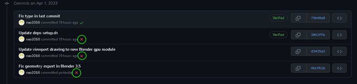 Unknown geometry bug on viewport or in rendering · Issue #821 · LuxCoreRender/BlendLuxCore · GitHub